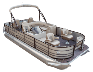 Veranda Marine | Luxury Pontoons Built to Last a Lifetime