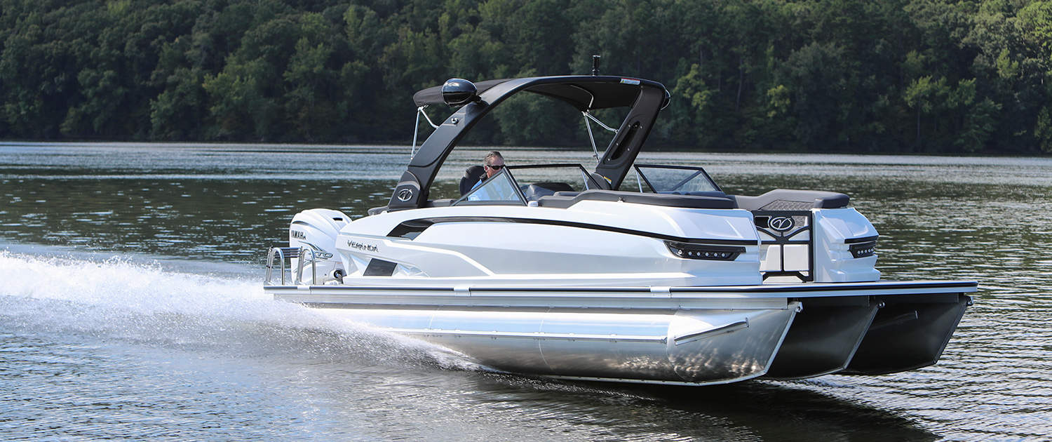 Performance - Veranda Luxury Pontoon Boats