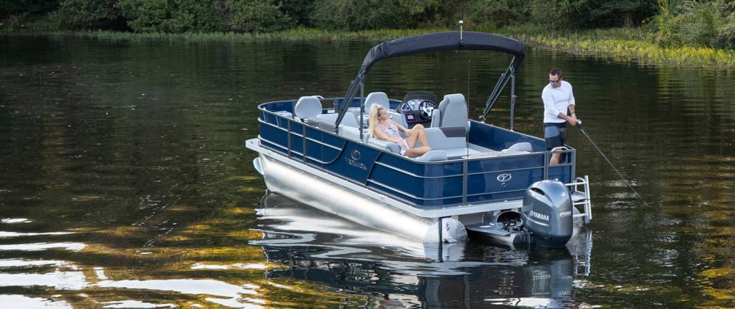 About Us - Veranda Luxury Pontoon Boats