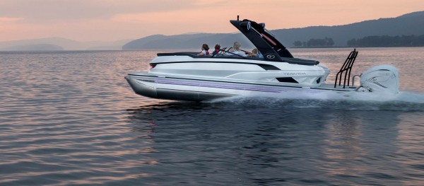 Veranda Luxury Pontoons | Lifetime of Enjoyment