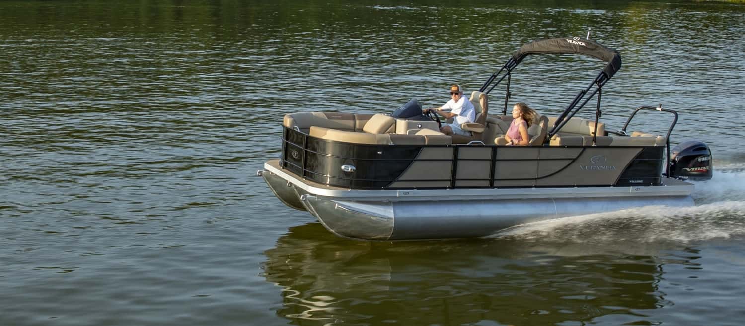 2022VLP-banner-image-VR22RC-luxury - Veranda Luxury Pontoon Boats