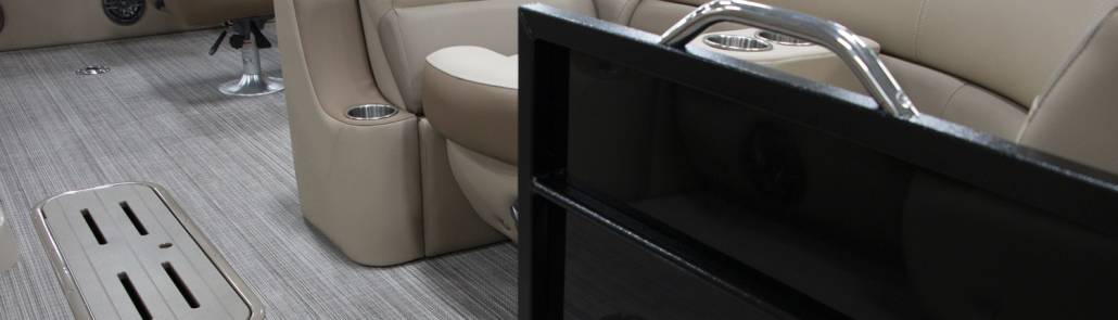 Veranda Difference - Veranda Luxury Pontoons