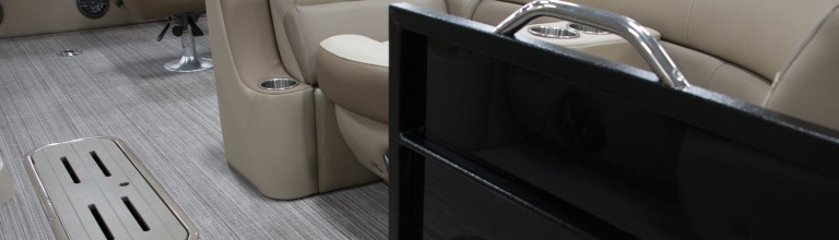 Veranda Difference - Veranda Luxury Pontoons