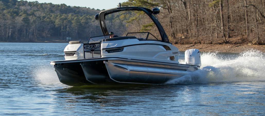 Veranda Luxury Pontoons | Lifetime of Enjoyment