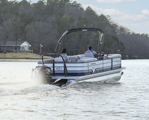Vista Sport RC - Veranda Luxury Pontoon Boats