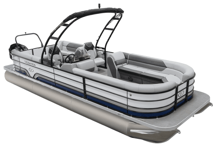 Vista Sport RC - Veranda Luxury Pontoon Boats