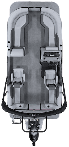 Vista Series - Veranda Luxury Pontoon Boats