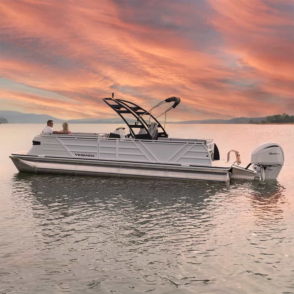 Vertex-fi - Veranda Luxury Pontoon Boats