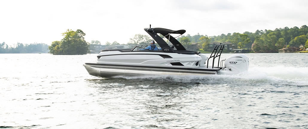 Request Catalog - Veranda Luxury Pontoon Boats