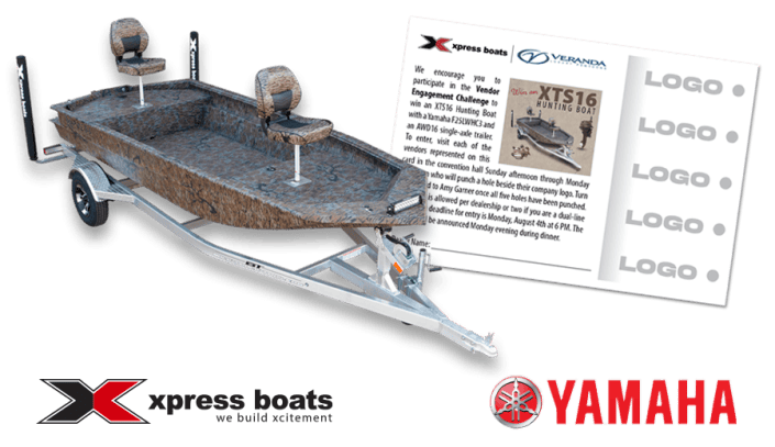 2025 Dealer Meeting - Veranda Luxury Pontoon Boats
