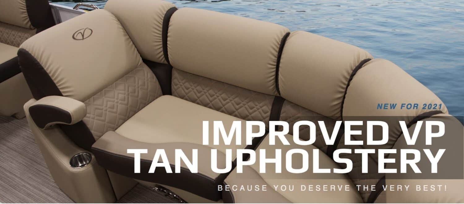 Veranda Luxury Pontoons | Lifetime of Enjoyment