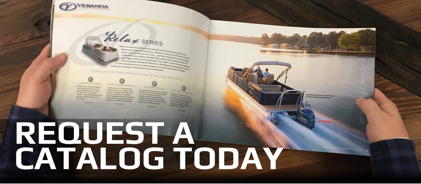 Veranda Luxury Pontoons | Lifetime of Enjoyment